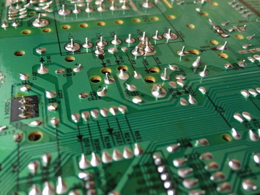 ALPHA® 857 Liquid Soldering Flux | MacDermid Alpha